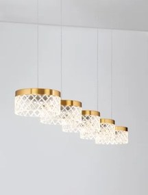 Závěsné LED svítidlo NOVA LUCE BION 32W 3000K 9186943