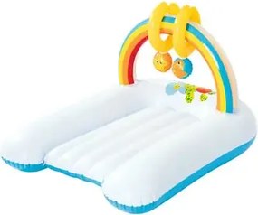 Bestway Nafukovací přebalovací podložka - 81cm x 63cm 46cm