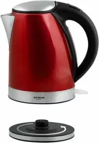 Orava VK-3217 R červená / varná konvice / objem 1.7L / 2000 W / plast-