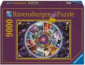 Ravensburger Astrologie / 9000 dílků / od 14 let