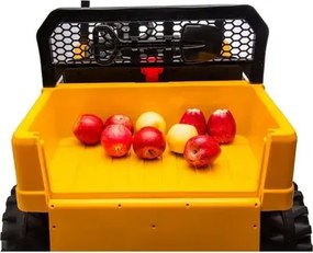 Buddy Toys Elektrické auto CAT UTV / 45 W / Rychlost: 4-7 km-h / Nosno