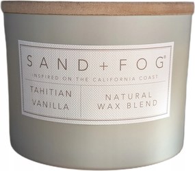 Vonná svíčka sójová Tahitian Vanilla Sand Fog