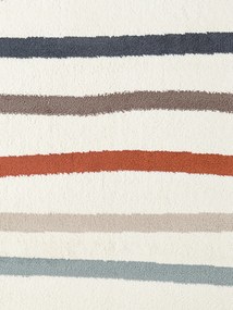 Hanse Home, Dětský koberec Adventures 106410 Cream Multicolor, 200x290, vícebarevná, dětský pokoj