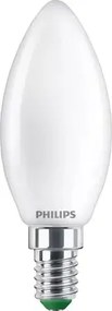 Philips Ultra Efficient LED žárovka E14 / LED žárovka / B35 / 2,1W = 4