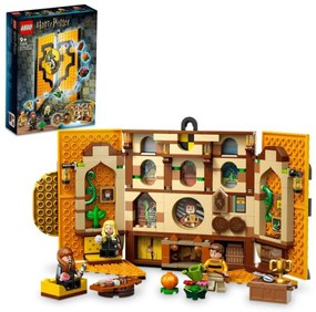 Lego stavebnice lego harry potter 76412 zástava mrzimoru