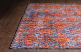 Conceptum Hypnose Kusový koberec Funk Chenille - Orange AL 06, Vícebarevná Rozměr koberce: 140 x 190 cm