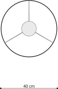 Sollux Lighting Závěsné svítidlo CAT 40