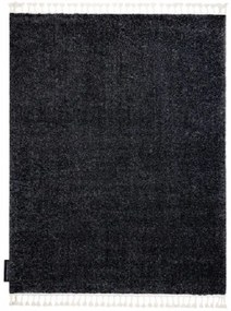 Dywany Łuszczów Kusový koberec Berber 9000 grey ROZMĚR: 120x170