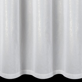 ZÁCLONA NA KROUŽCÍCH MISSY 300 CM X 250 CM CM VÍCEBAREVNÁ