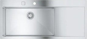 Grohe K1000 dřez nerez 31581sd1 G31581SD1