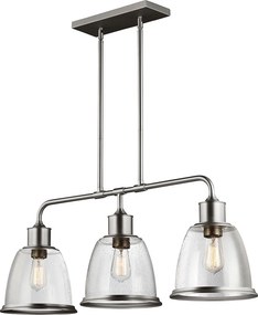 XXXLutz ZÁVĚSNÉ SVÍTIDLO, 91.4/24/57.8 cm Elstead Lighting - Online Only svítidla - 009093030701