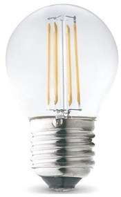 Kobi | LED žárovka E27/4W/230V 3000K | KB0157