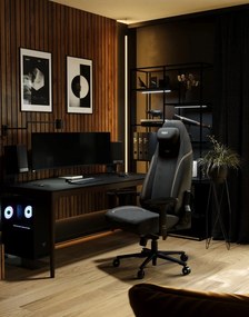 Herní křeslo Diablo X-Eye Normal: Soft Black