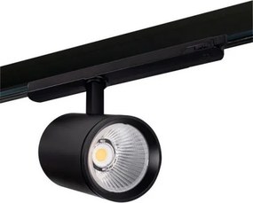 LED svítidlo pro lištový systém Kanlux TEAR N ATL1 30W-930-S6-B 33135