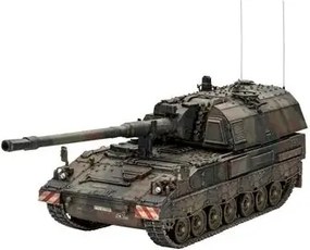 Revell 03279 Panzerhaubitze 2000 / Plastikový model / 1:35 / Počet díl