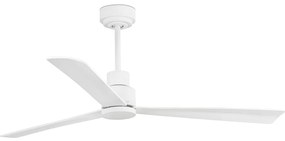 FARO NASSAU 33487 50,4“ bílá/bílá Reverzní stropní ventilátor