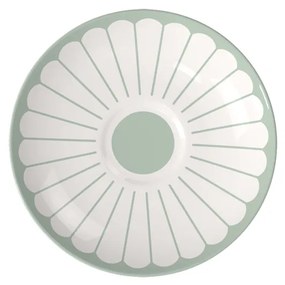 Villeroy & Boch Kávový podšálek Fleur Vert, Ø 15 cm 10-4550-1310