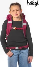 BAAGL Batoh Tracker Roj / 14 l / vhodný od 3. třídy