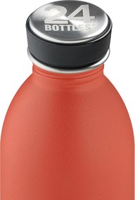 Láhev na vodu Urban Bottle Earth 500 ml fialková