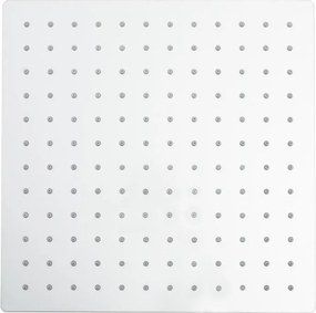 Erga Dual, podomítková sprchová sada s dešťovou sprchou 30×30, chromová, ERG-YKA-BP.DUAL30