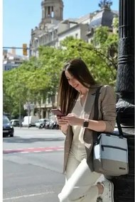 Iris Barcelona Termotaška Urban Soft 6.5 L světle modrá