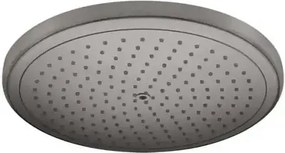 Hansgrohe Croma - Hlavová sprcha 280 | EcoSmart | kartáčovaný černý ch