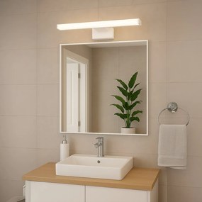 Nástěnné LED svítidlo Mirore, 1x LED 10w, 4000k, (fi 60cm), w