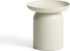 Kovový kulatý zahradní stolek ø 45 cm Arcola – Kave Home