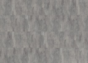 Vinylová podlaha Cement dark grey - imitace betonu - 61806