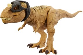 Figurka jurassic world t-rex na lovu se zvuky