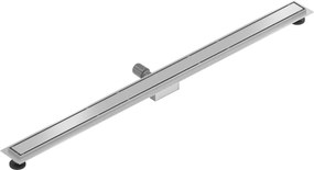 Mexen Flat M13 lineární odtok 2v1 110 cm, nerez - 1010110