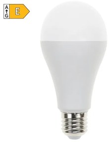 Diolamp SMD LED žárovka matná A65 17W/230V/E27/4000K/1870Lm/200°