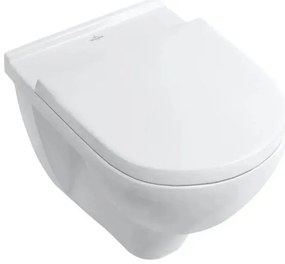 Villeroy & Boch 5660R001 - Závěsné WC O.NOVO keramika/bílá