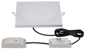 Paulmann 92802 - LED/9W IP65 Koupelnové podhledové svítidlo WARM DIM 230V