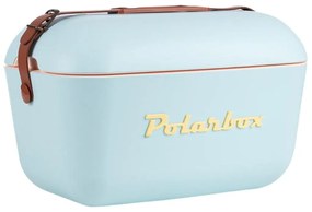 Chladící box CLASSIC Polarbox 20 l světle modrá