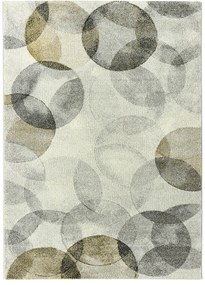 Koberce Breno Kusový koberec DIAMOND 24061/975, Vícebarevné, 80 x 150 cm