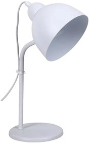 Stolní lampa BREL 66394 WHITE LB1