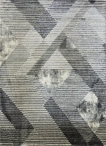 Berfin Dywany Kusový koberec Marvel 7602 Grey ROZMĚR: 120x180