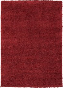 Koberce Breno Kusový koberec LIFE 1500 Red, Červená, 140 x 200 cm