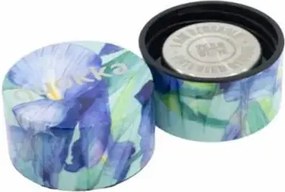 Quokka Nerezová termoláhev Solid Blue Irises 850 ml