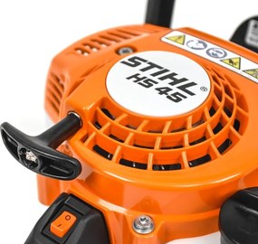 Benzínové nůžky na živý plot STIHL HS 45