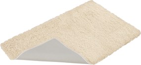 Livarno® Koupelnová předložka, 50 x 80 cm / Ø 70 cm (béžová)