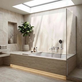 Vanová baterie REA PRIME PREMIUM, chrom