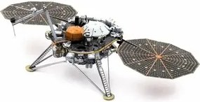 Metal Earth 3D Puzzle InSight Mars Lander / 83 dílků / od 14 let
