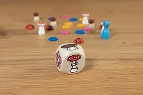 EFKO Společenská hra Smolíčku pacholíčku / dřevěné komponenty / od 3 l