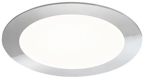 Rabalux 5585 - LED Koupelnové podhledové svítidlo LOIS LED/12W/230V 4000K IP44