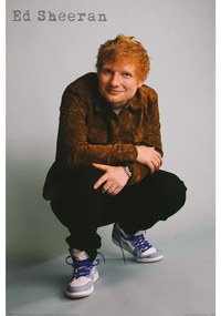 Postershop Plakát - Ed Sheeran (Crouch)