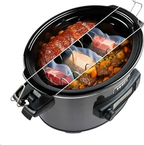 TESLA SlowCook S900 Plus - pomalý hrnec