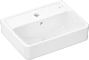 Hansgrohe Xanuia Q umývátko 45x34 cm otvor pro baterii uprostřed 60130450