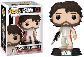 Funko pop! star wars cassian andor 759